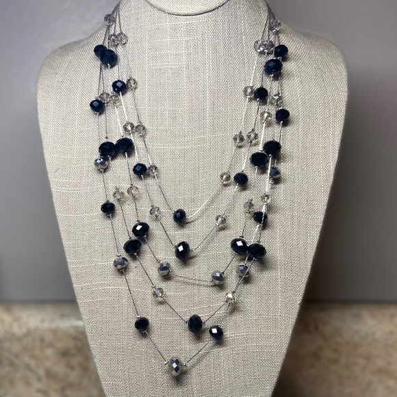 Erica Lyons | Jewelry | 38 Erica Lyons Beaded Necklace | Poshmark